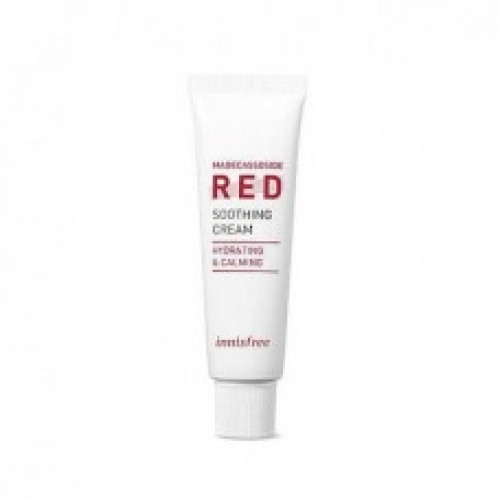 Red Soothing Cream